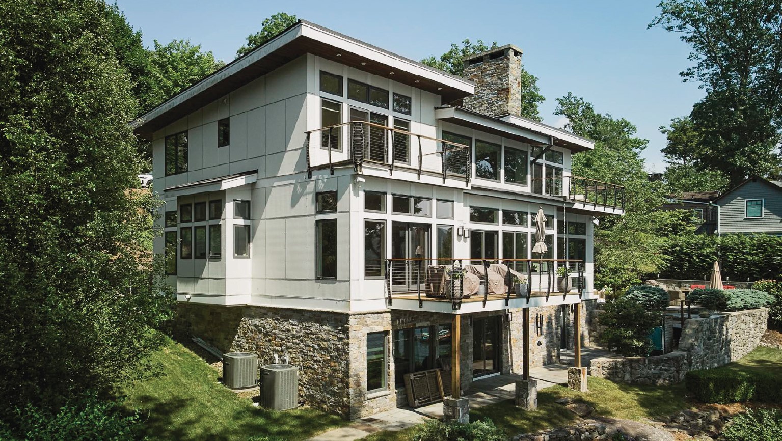 The Old Cabin - LS Construction